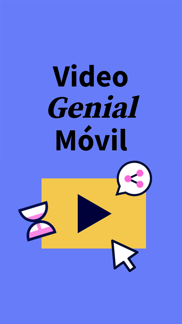 Plantillas gratis para crear vídeos | Genially